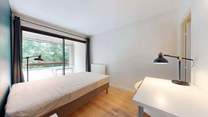 Appartement 1 pièce à Nesles Nord, Champs-sur-Marne, à louer