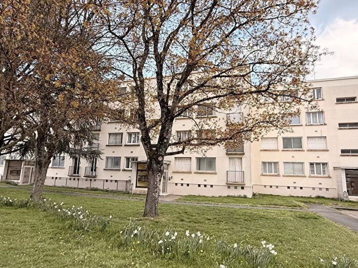 Appartement à vendre - Blois, Sauvageau, Sarazines, Pinçonnière, Villiersfins - 4 pièces - 3 chambres