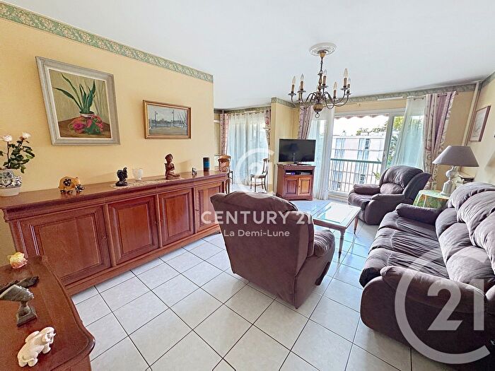Lyon 9ème, Champvert, Gorge de Loup : Appartement 6 pièces à vendre