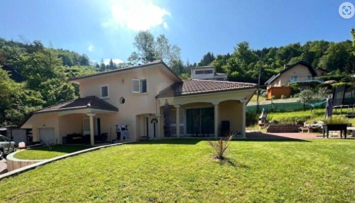 Maison à vendre - Froges - 5 pièces - 4 chambres