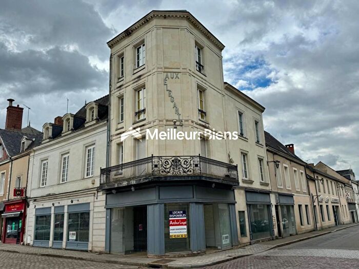 Appartement 3 pièces à Craon, à vendre