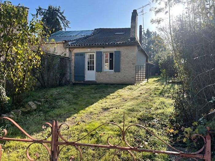 Le Fleix - Maison 2 pièces à louer
