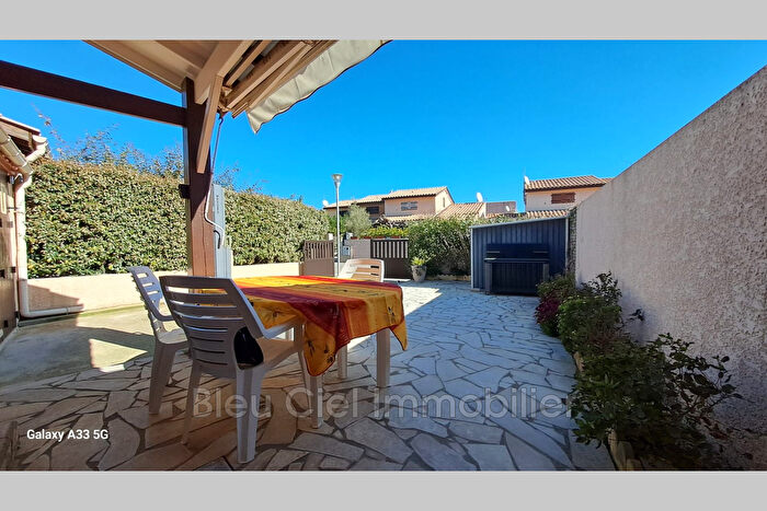 Maison à vendre - Gruissan, Mateille, Pech Maynaud - 3 pièces - 2 chambres