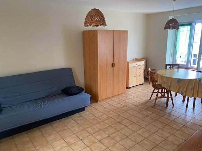 Appartement à louer - Couplets, Cherbourg-en-Cotentin - 1 pièce