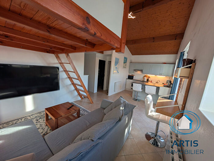 Ciboure - Appartement 1 pièce à vendre