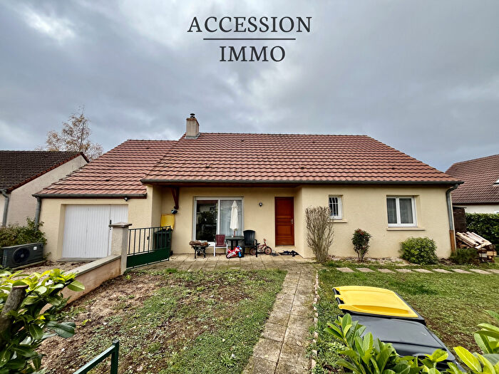 Maison 5 pièces à vendre à Velars-sur-Ouche