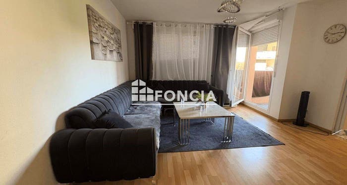 Sud, Pfastatt - Appartement 3 pièces à louer