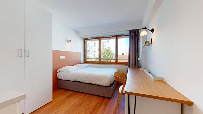 Appartement 1 pièce à Champerret-Berthier, Paris 17ème arrondissement, à louer