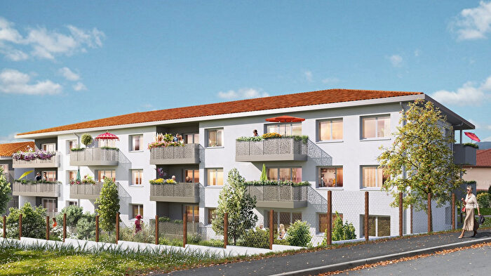 Cournon-dAuvergne, Poëlade, Grand Mail - Appartement 2 pièces à vendre
