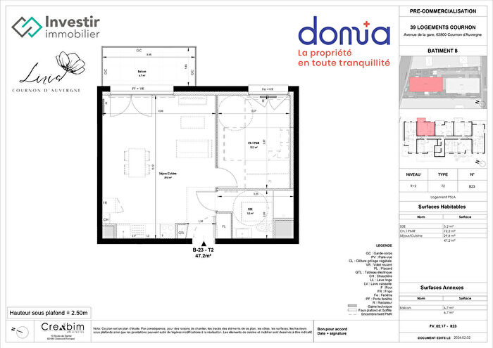 Maisons à vendre et appartements à louer - 2
