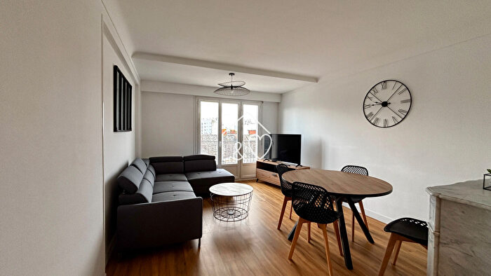 Appartement à vendre - La Roche-sur-Yon, Pentagone, Pont-Morineau - 5 pièces - 4 chambres