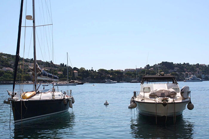 Appartement à vendre - Villefranche-sur-Mer - 2 pièces - 1 chambre