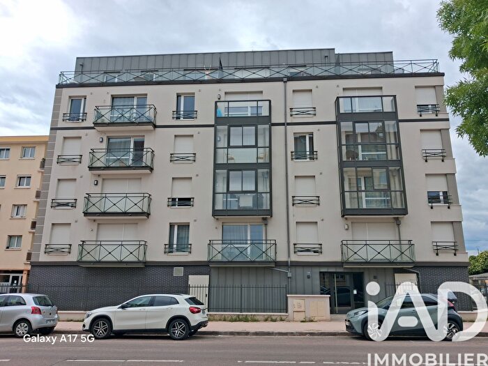 Appartement 2 pièces à Dijon, Les Péjoces, à vendre