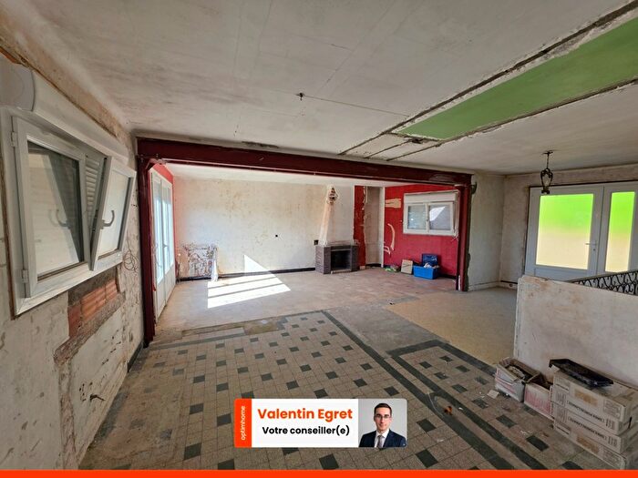 Bolbec : Maison 5 pièces à vendre