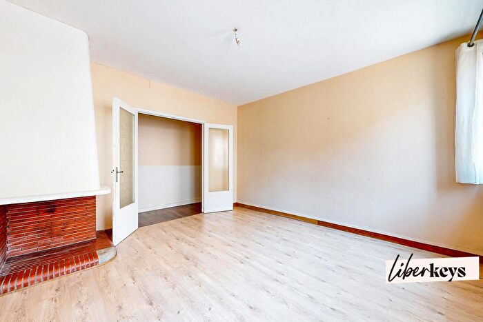 Toulouse, Busca, Jardin des plantes, Port Saint-Sauveur : Appartement 3 pièces à vendre