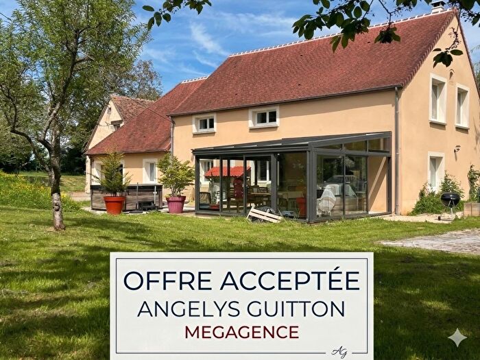 Maison à vendre - Vivoin - 15 pièces - 9 chambres