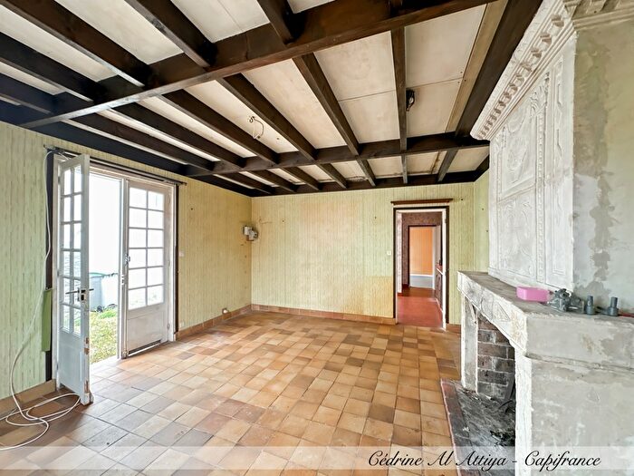 Maison à vendre - La Flotte - 3 pièces - 2 chambres