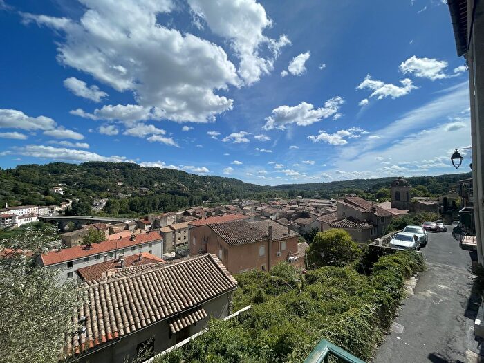 Maison à vendre - Anduze - 3 pièces - 2 chambres