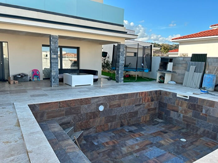 Maison à vendre - Montarnaud - 8 pièces - 5 chambres