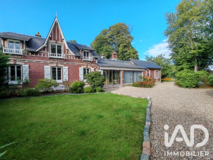 Gommerville : Maison 8 pièces à vendre