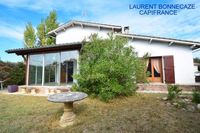 Castelsarrasin, Cassenel : Maison 4 pièces à vendre