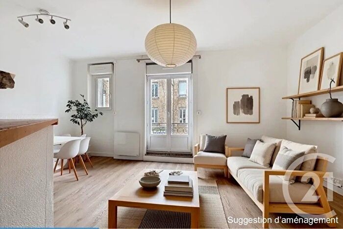 Appartement à vendre - Nantes, Saint-Donatien, Tortière - 1 pièce