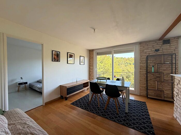 Appartement 2 pièces à louer à Rouen, Grieu, Vallon Suisse, Saint-Hilaire