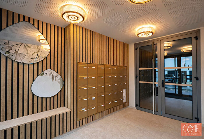 Appartement à vendre - Saint-Malo, Marne-Eveil, Lhôpital - 3 pièces - 2 chambres