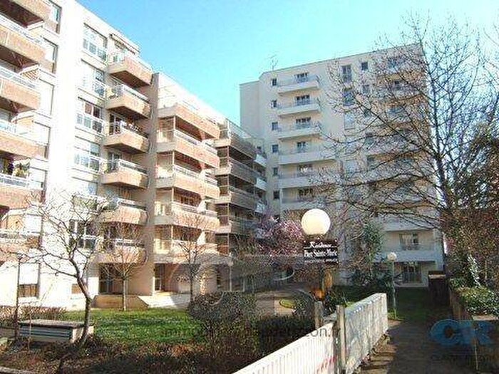 Appartement à louer - Mon Désert-Jeanne dArc, Nancy - 1 pièce