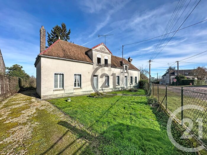 Maison à vendre - Aix-en-Othe - 4 pièces - 3 chambres