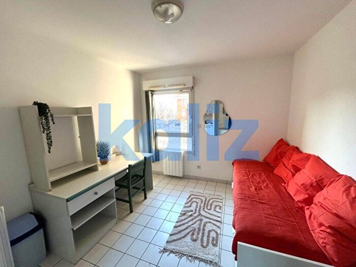 Appartement à louer - Laënnec, Lyon ème arrondissement - 1 pièce