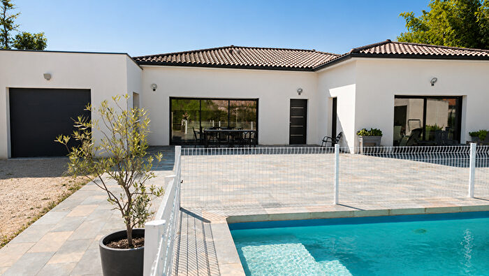 Maison 5 pièces à Montauban, Pays-Bas, à vendre
