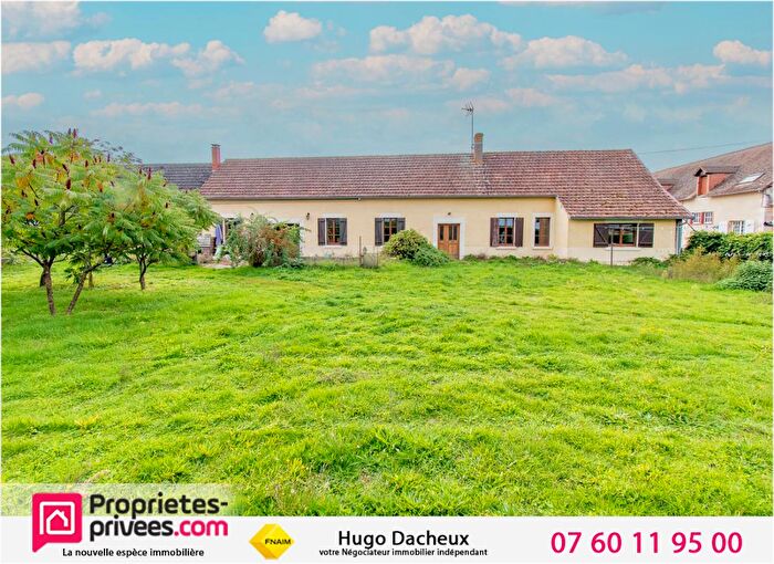 Maison à vendre - Theillay - 6 pièces - 3 chambres