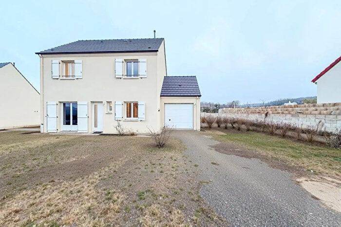 Maison à vendre - Cannectancourt - 4 pièces - 3 chambres