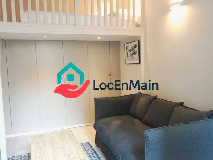 Appartement 1 pièce à Salpêtrière-Austerlitz, Paris 13ème arrondissement, à louer