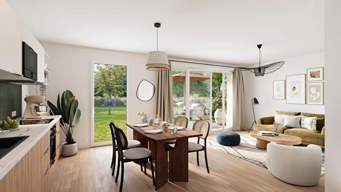 Appartement à vendre - Le Taillan-Médoc - 3 pièces - 2 chambres