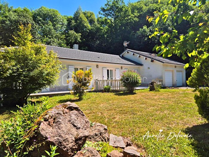 Maison à vendre - Nages - 5 pièces - 4 chambres