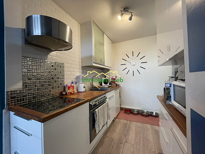 Appartement à vendre - Villers-sous-Saint-Leu - 2 pièces - 1 chambre