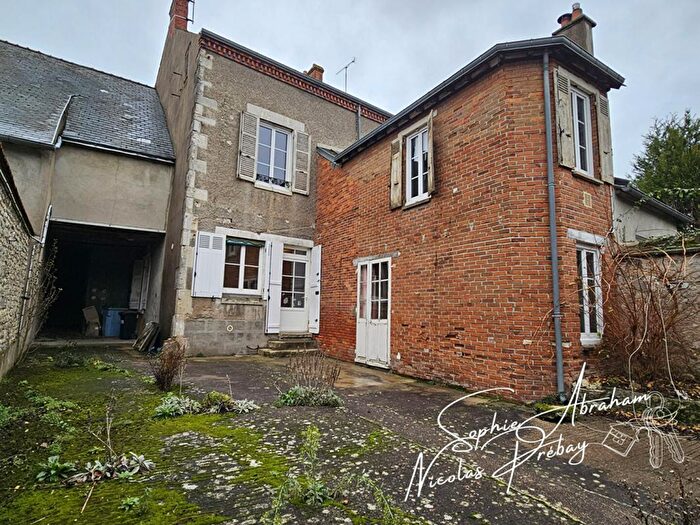 Toury - Maison 5 pièces à vendre