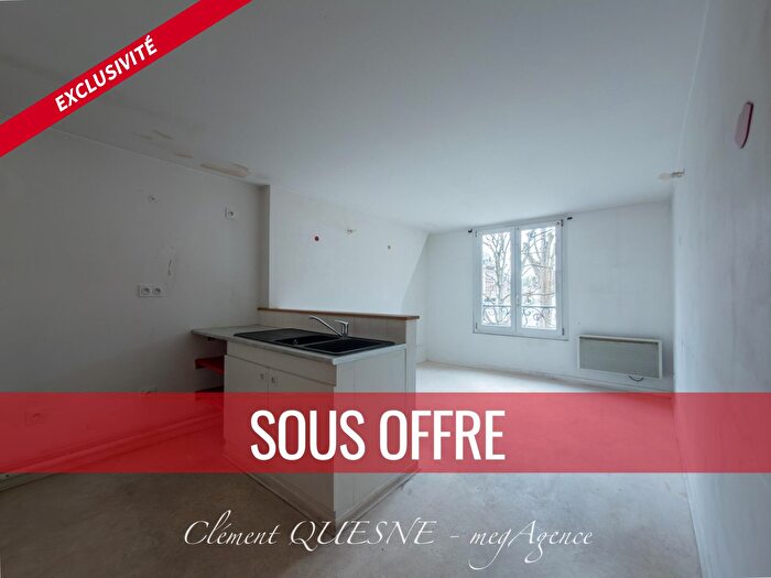 Appartement 2 pièces à Dieppe, Centre-ville, Saint-Pierre, Chanzy, à vendre