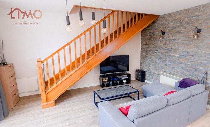 Maison à vendre - Saint-Maurice-des-Lions - 4 pièces - 2 chambres