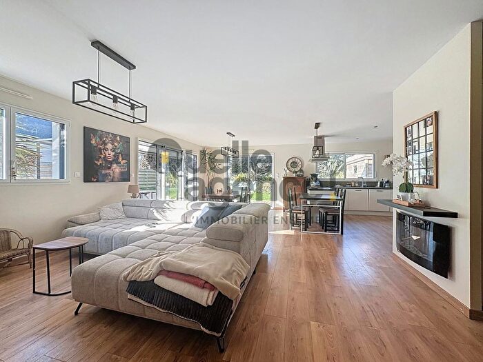 Maison à vendre - Le Conquet - 5 pièces - 4 chambres