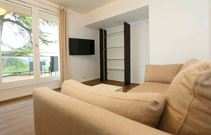 Appartement à louer - Château-de-lHers, Toulouse - 2 pièces - 1 chambre