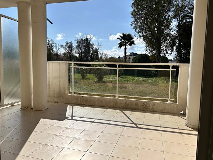 Appartement 3 pièces à Mandelieu-la-Napoule, Les Termes, à vendre