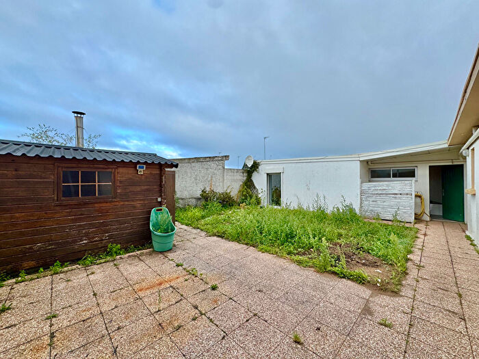 Maison à vendre - Pl meur, Fort-Bloqué, Courégant - 5 pièces - 4 chambres