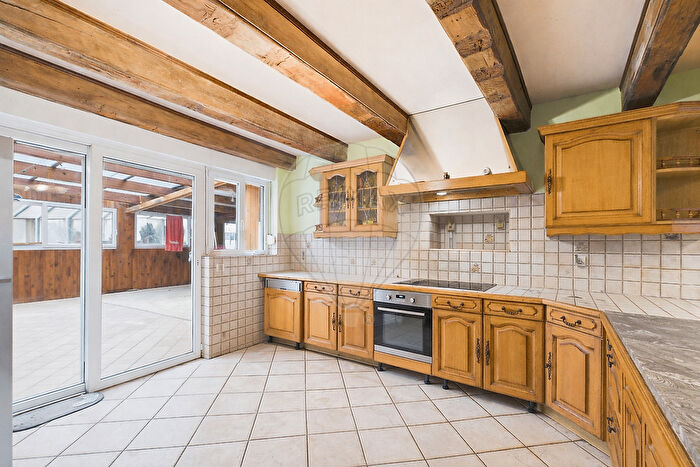 Maison à vendre - Fillières - 7 pièces - 5 chambres