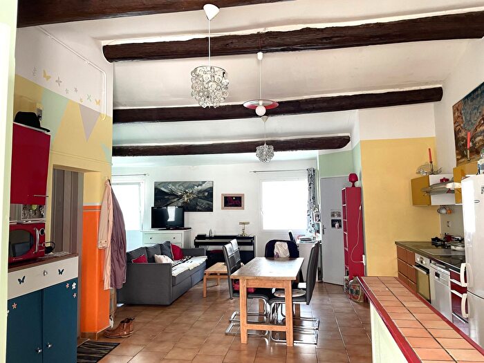 Appartement à vendre - Marseille er , Opéra - 2 pièces - 1 chambre