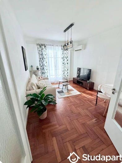 Appartement 1 pièce à louer - Arenas, Nice