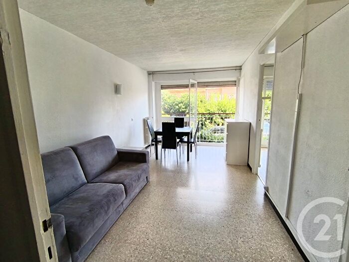Roquebrune-Cap-Martin, Carnolès, Gare, Cap Azur - Appartement 1 pièce à louer