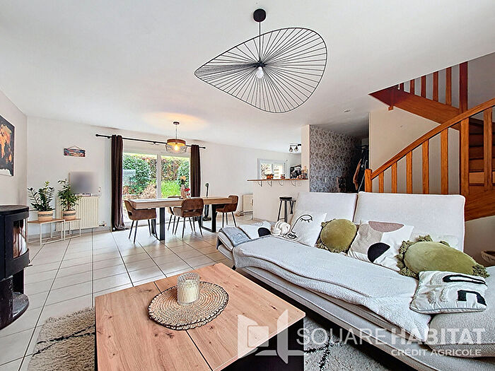 Maison à vendre - Landrévarzec - 4 pièces - 3 chambres